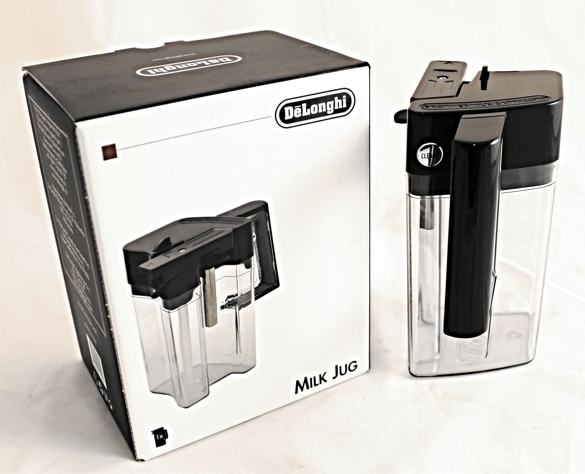 DeLonghi ESAM 3500 3600 - mlékovka | EspressoServis.cz